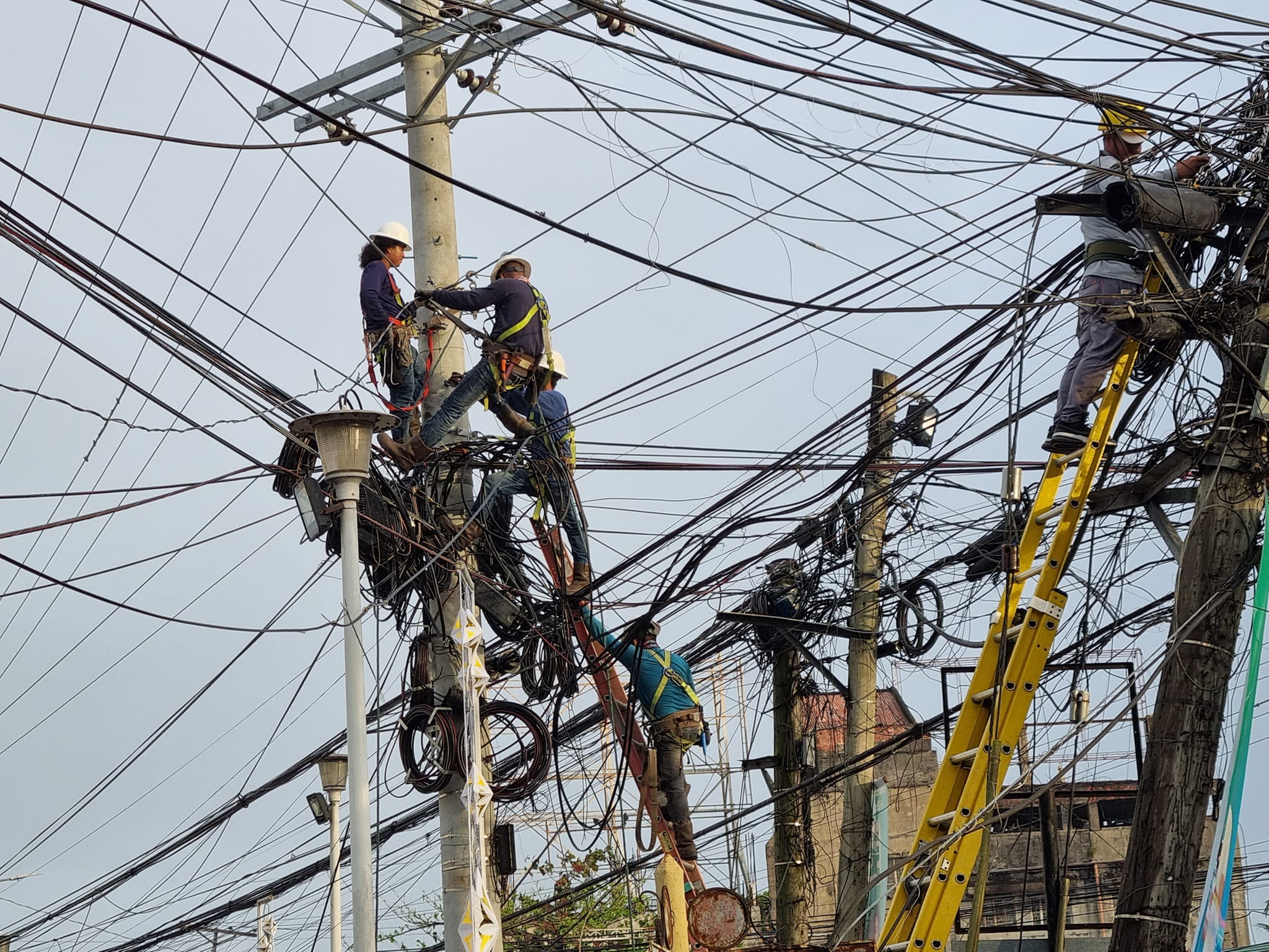 CASURECO2: Portions of Feeder 5 to undergo power interruption April 1 ...