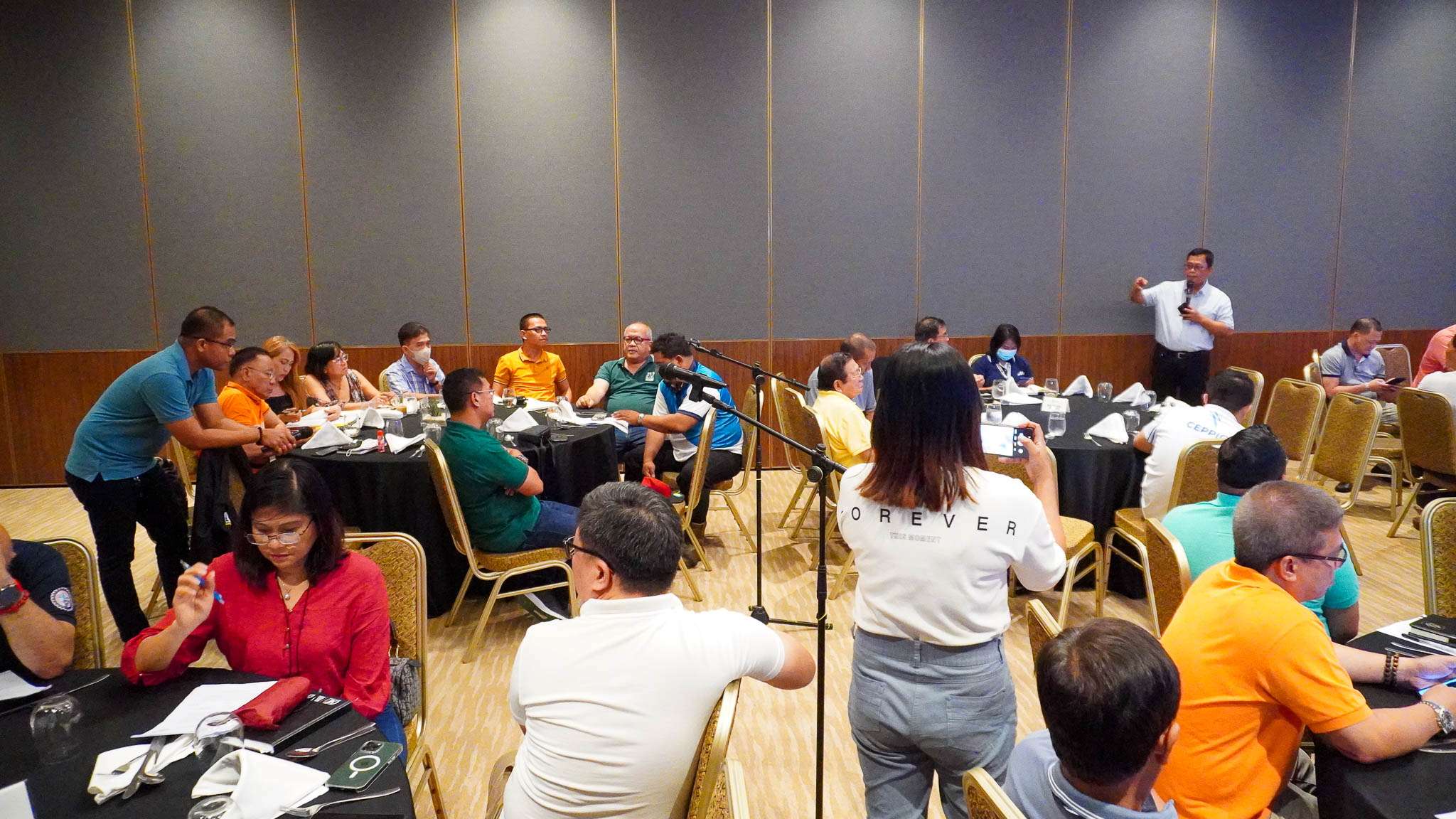 [FULL VIDEOS] MNDC tackles ERC’s Show Cause Order against CASURECO II ...